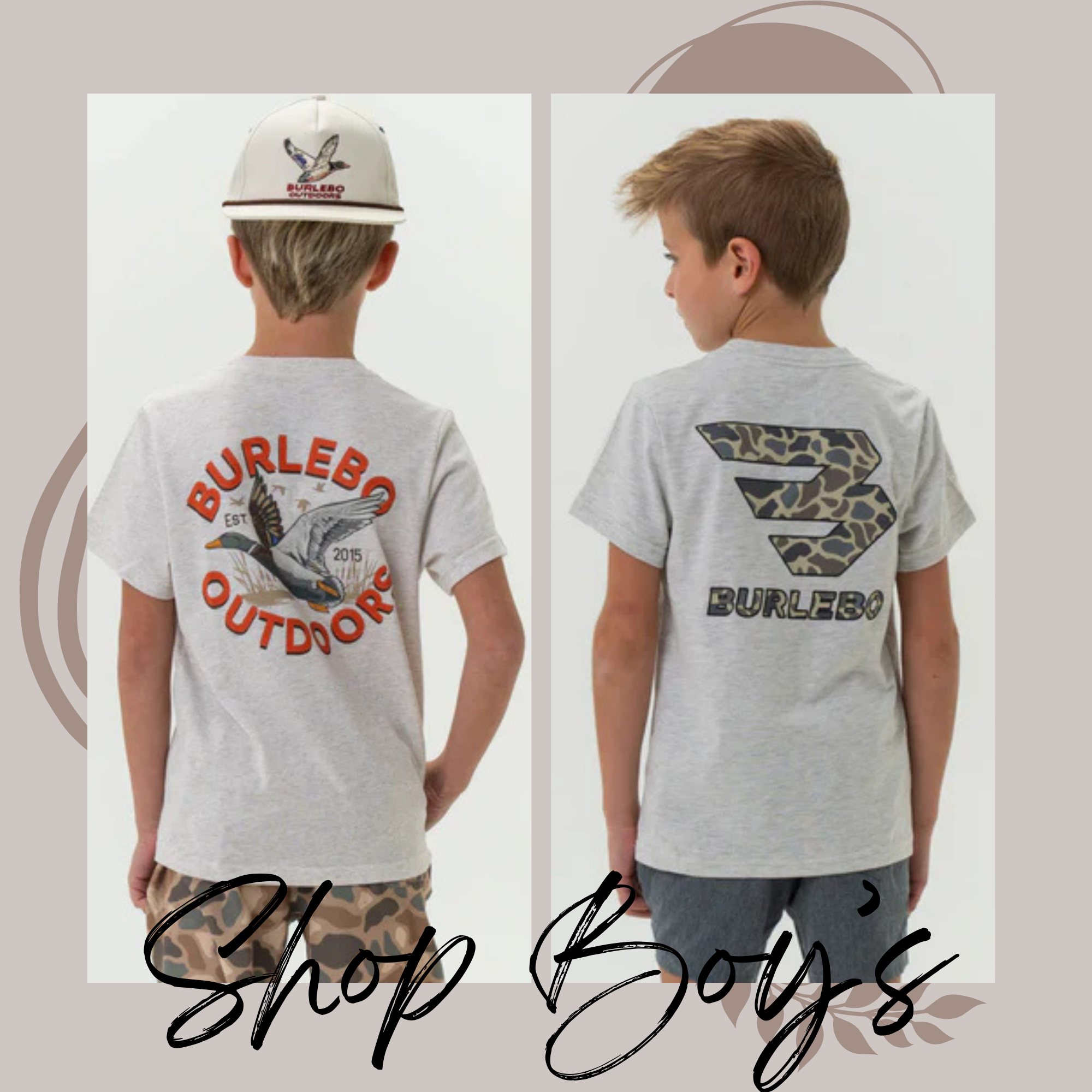 Boys Collection – Stubbs Dept. Store