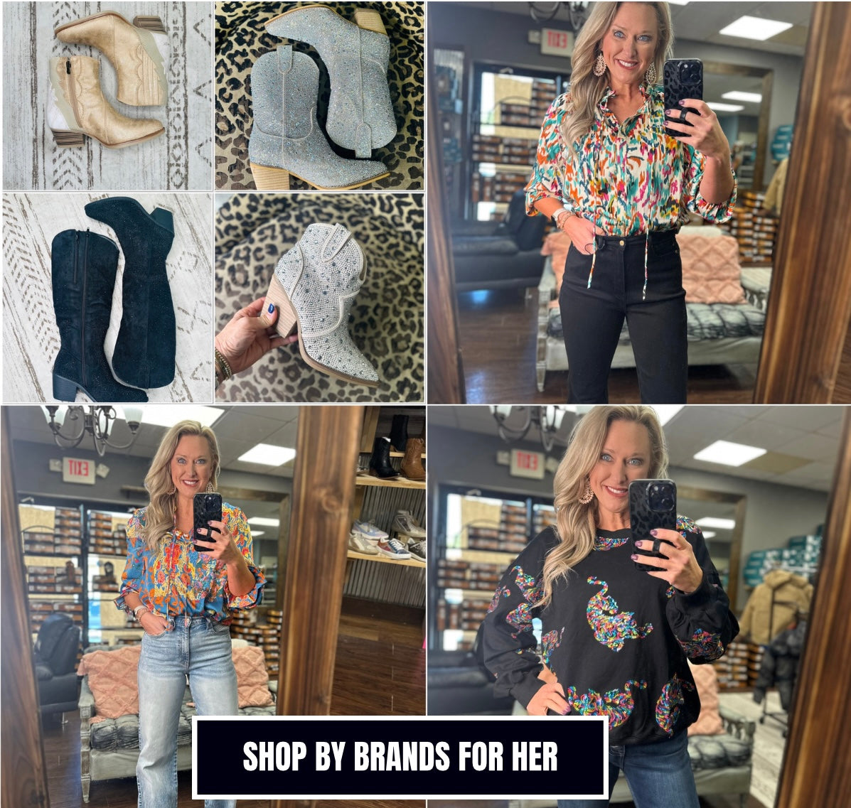 Men, Women, Boys, & Girls Clothing, Boots, Shoes, and Accessories ...