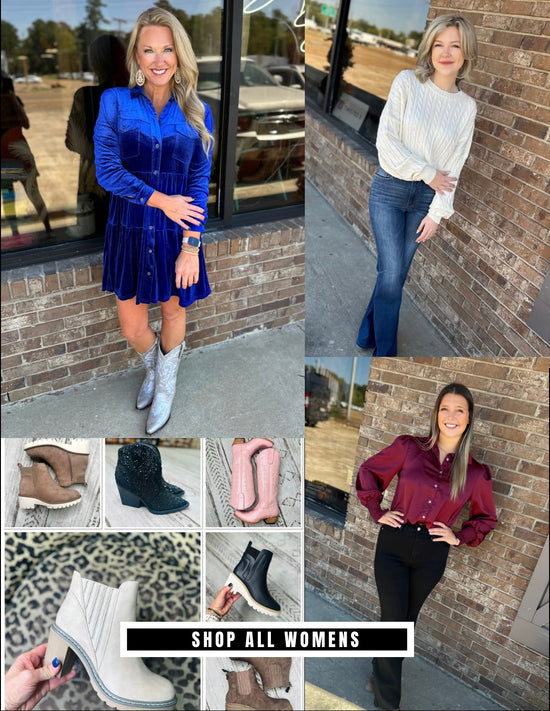 Men, Women, Boys, & Girls Clothing, Boots, Shoes, and Accessories ...