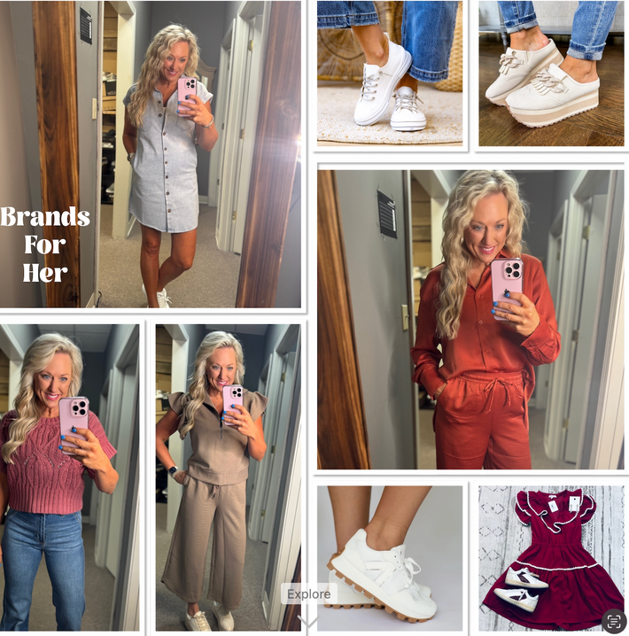 Men, Women, Boys, & Girls Clothing, Boots, Shoes, and Accessories ...