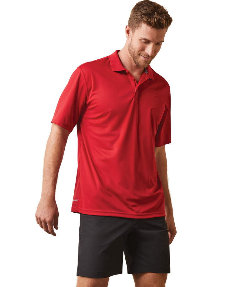 Men's S/S Polo#N#– Stubbs Dept. Store